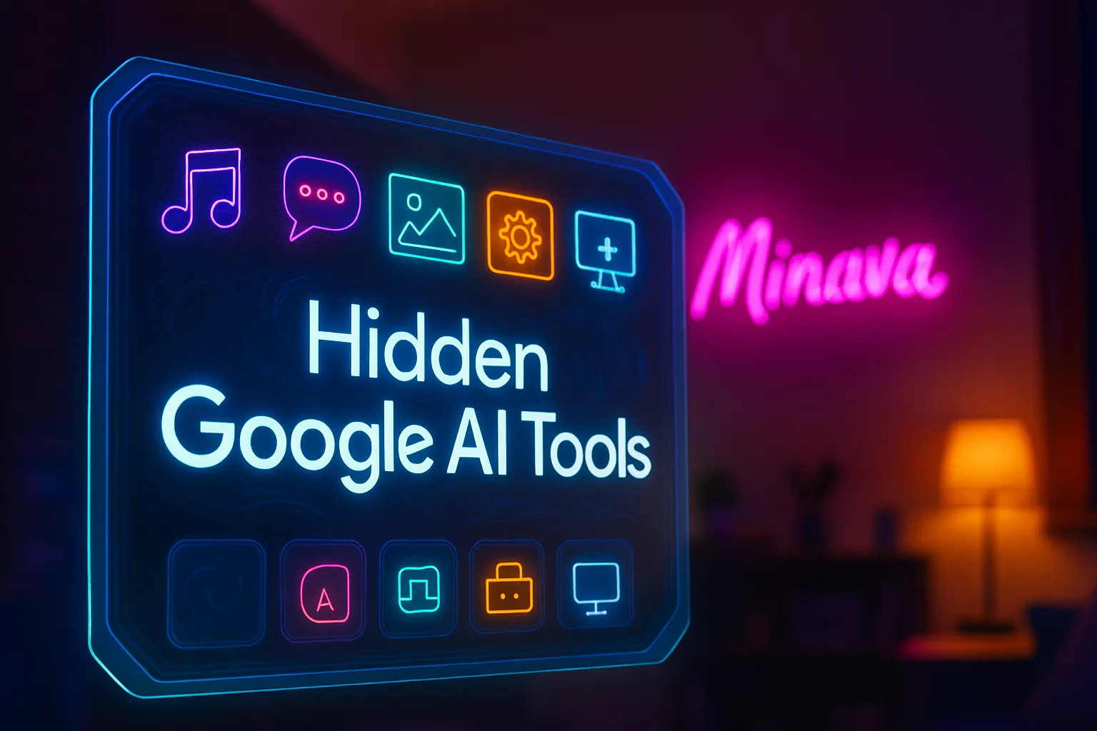 5 Hidden Google AI Studio Tools: Is This The Free Midjourney ...